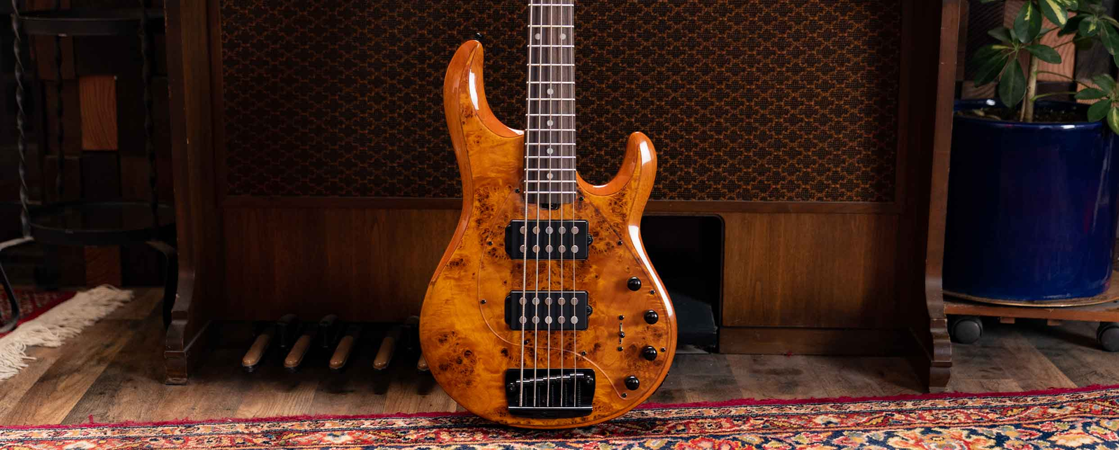 StingRay RAY34/35HH - Sterling by Music Man