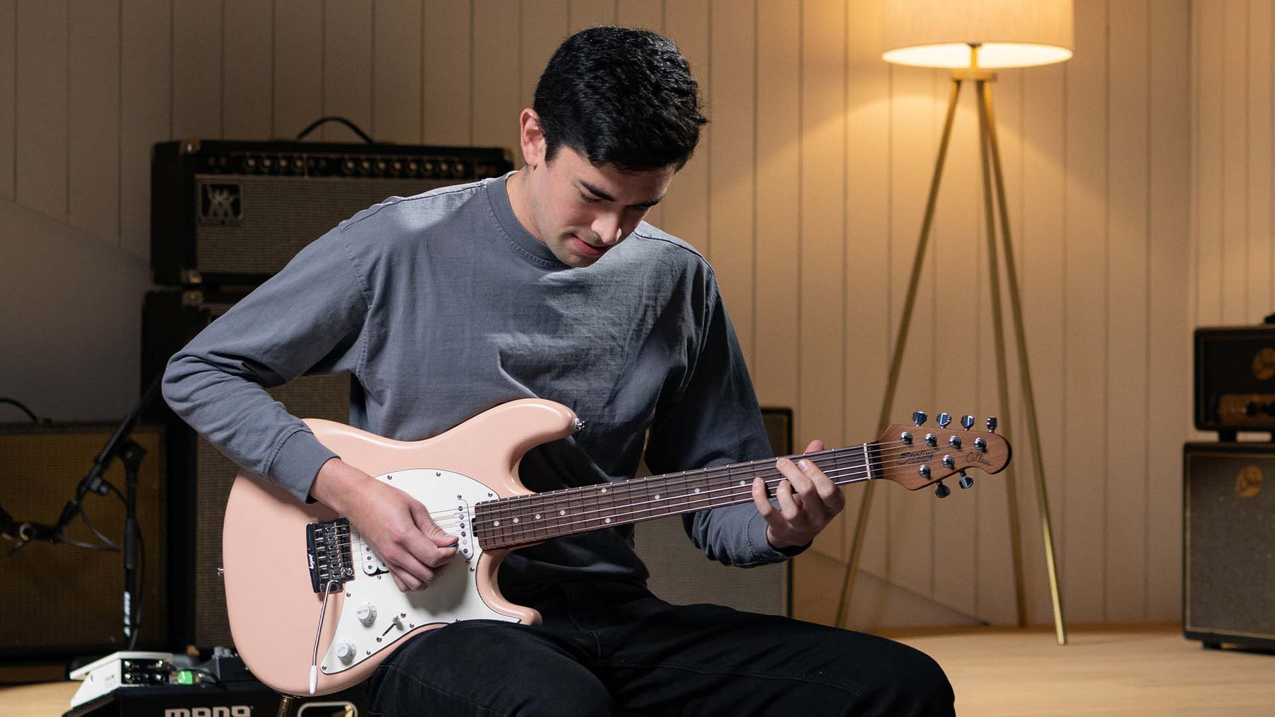 Cutlass CT50 HSS | Guitars | Sterling by Music Man