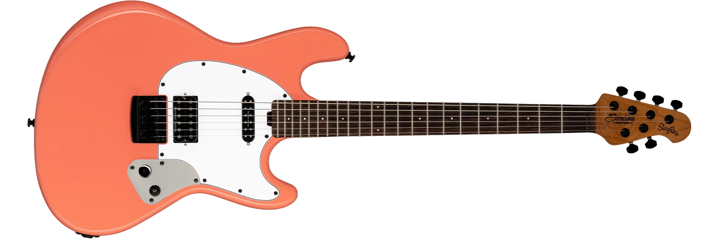 Fluff | Guitars | Sterling by Music Man