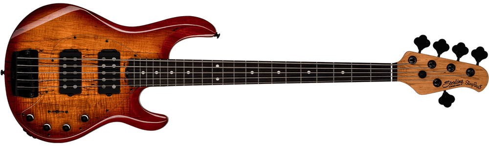 StingRay 5 Ray35 - Sterling by Music Man