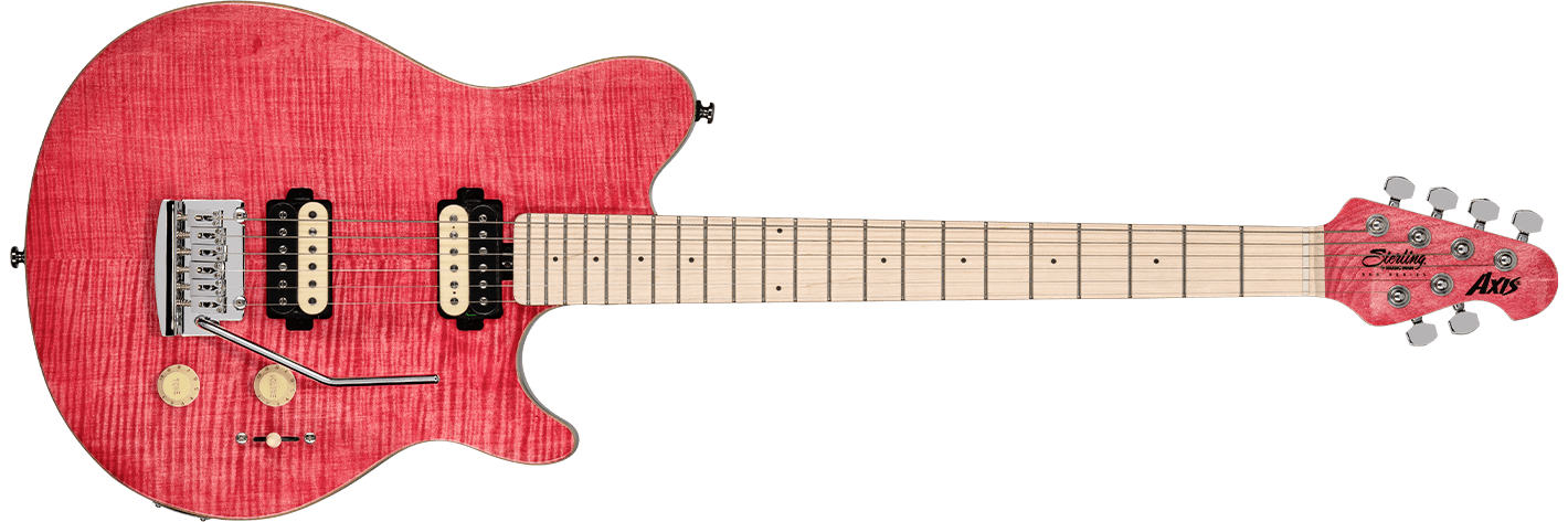 Axis - Sterling by Music Man
